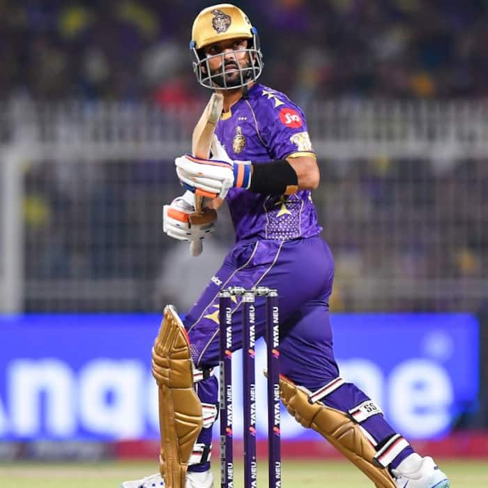 Not Ajinkya Rahane but this star player is front runner to become new KKR captain ahead of IPL ...
