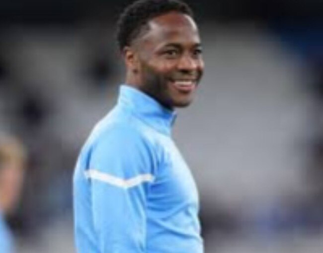 Raheem Sterling switch