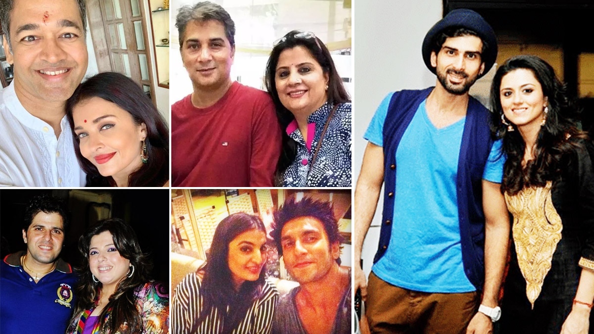 Raksha Bandhan Special: Akshay Kumar-Alka Bhatia To Aishwarya Rai ...