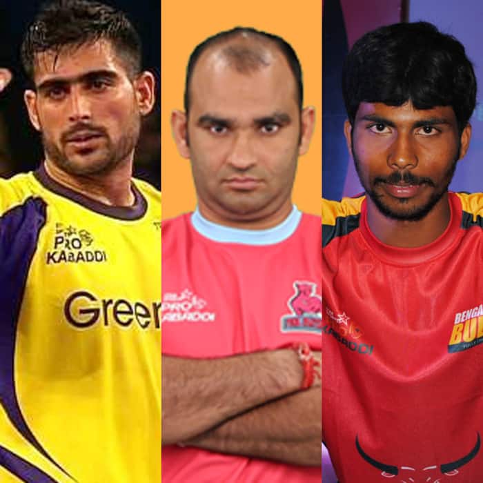 Anup Kumar is the captain of Indian Kabaddi team