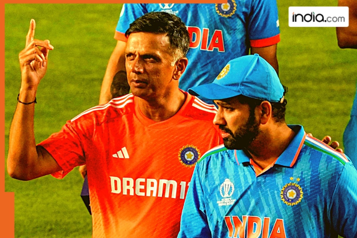 Rahul Dravid names 'best captain' he played under, he is not MS Dhoni, Sourav Ganguly or Anil ...