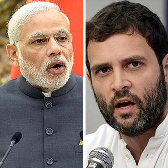 Rahul Gandhi vs Narendra Modi: 7 times when Rahul’s statements created ...