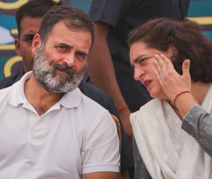 Rahul Gandhi In Raebareli