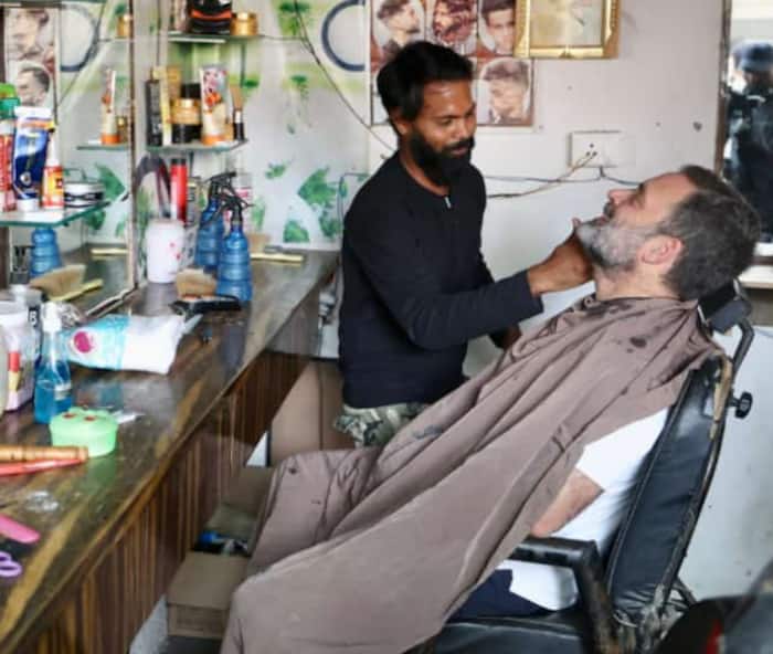 Rahul Gandhi In Raebareli