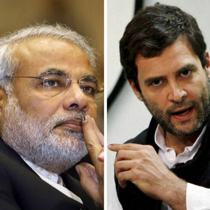 Rahul Gandhi vs Narendra Modi: 7 times when Rahul’s statements created ...