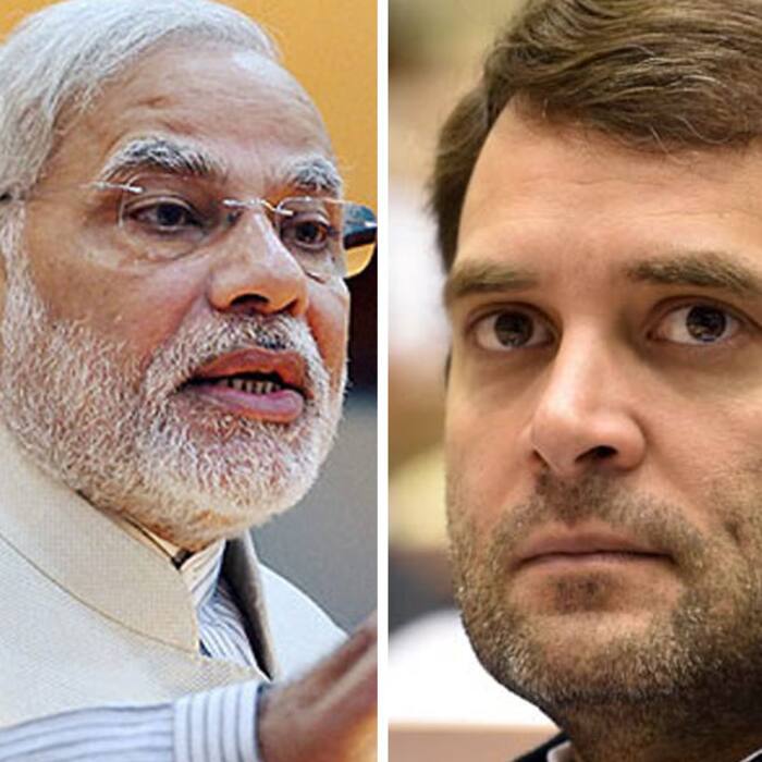 Rahul Gandhi vs Narendra Modi: 7 times when Rahul’s statements created ...