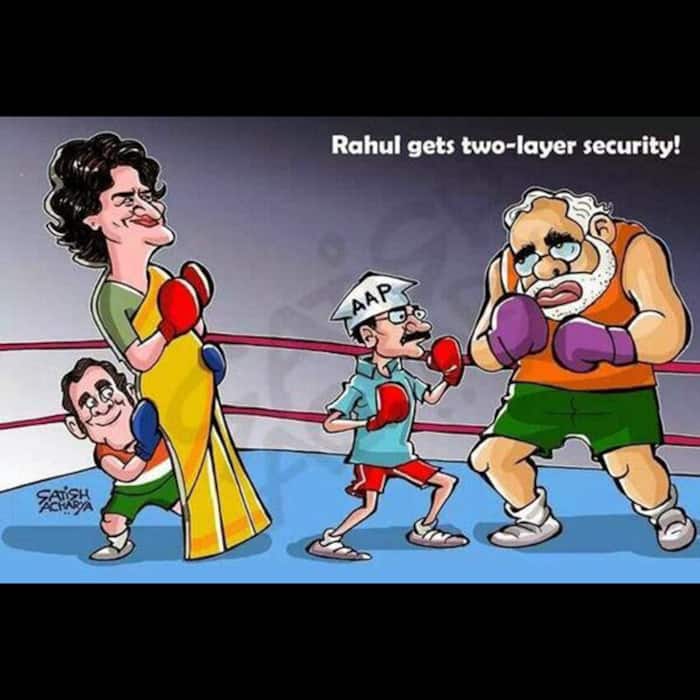 World Cartoonist Day: 9 best cartoons depicting Indian scenario in the ...