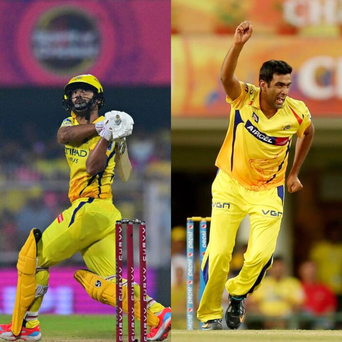 Rahul Tripathi to Ravichandran Ashwin: Players Chennai Super Kings could release before IPL 2026