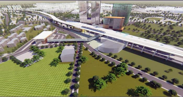 Centre Shares Glimpses of Proposed Design of To-be Refurbished ...