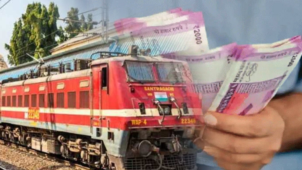 7th Pay Commission: Centre Announces Diwali Bonus For Railway Employees ...