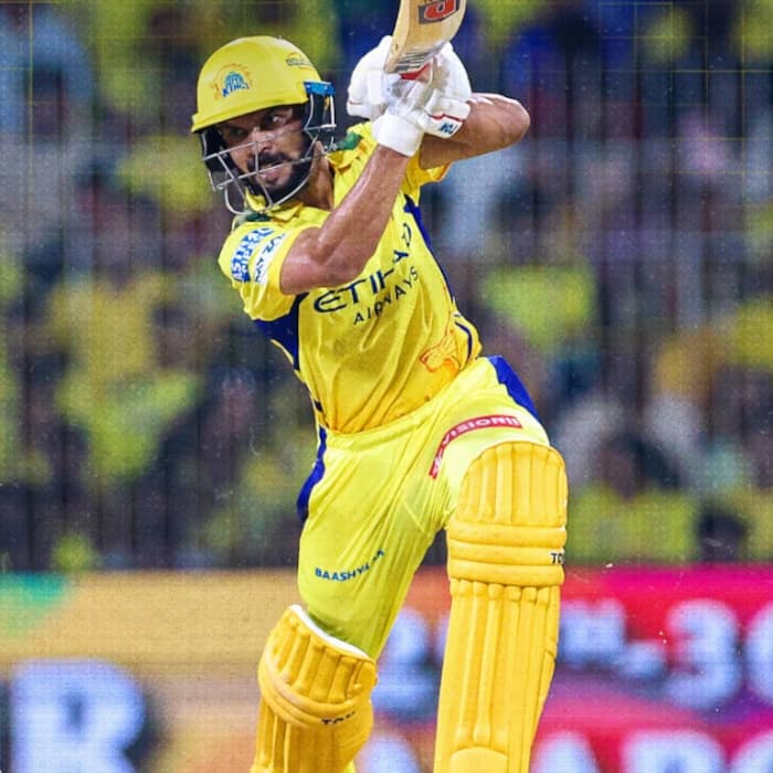 Star CSK cricketer smashes century after being ignored from India's ...