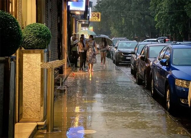 Delhi Drenched in Rains, Several Areas Waterlogged | See Photos