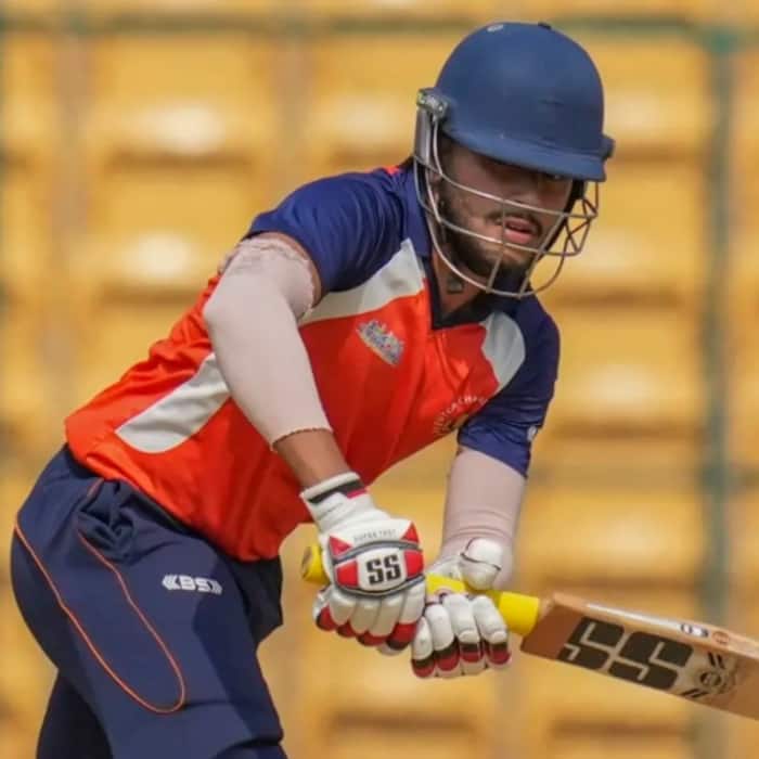 Meet star U19 cricketer who is replacement of Rohit Sharma vs LSG, he ...