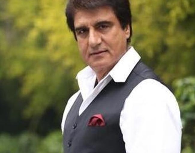 Raj Babbar Birthday: A Look at His Stunning Pictures