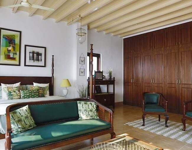 Raj Kaushal And Mandira Bedi’s House is a Plush Holiday Home