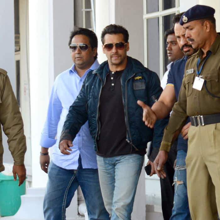 Blackbuck Poaching Case: Salman Khan records statement in Jodhpur Court ...