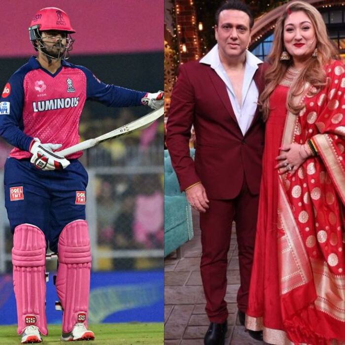 Meet star cricketer who is Bollywood star Govinda's 'son', he plays for ...