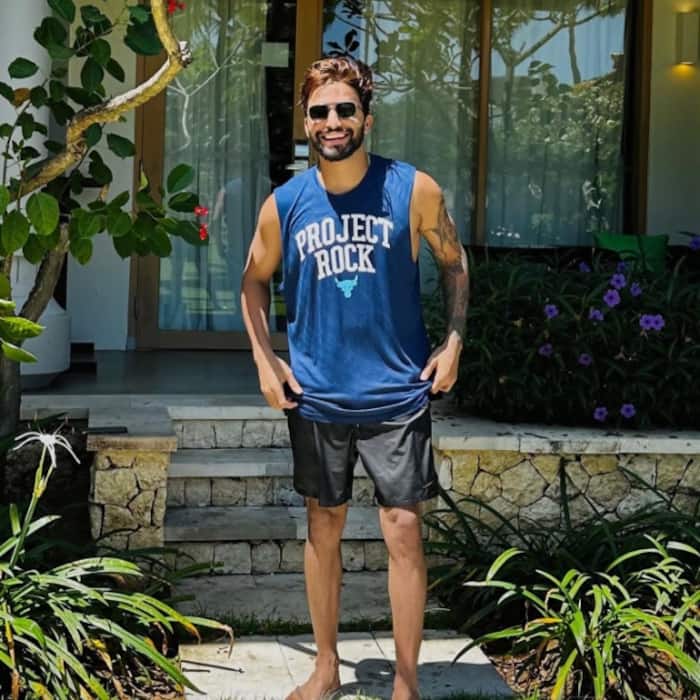 Meet Gunjan, wife of star cricketer, her husband doesn't POST photos with her because..., his ...