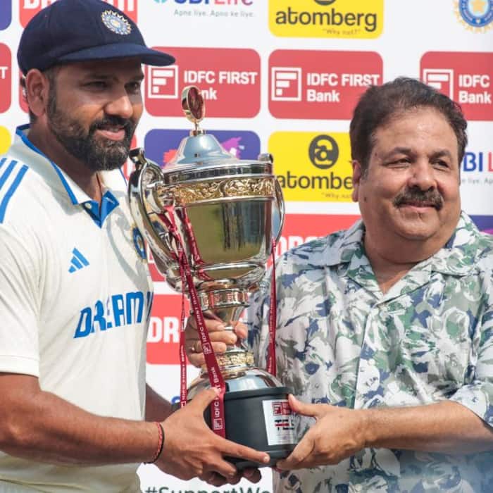 BCCI President Roger Binny steps down, the NEW head of Indian cricket ...