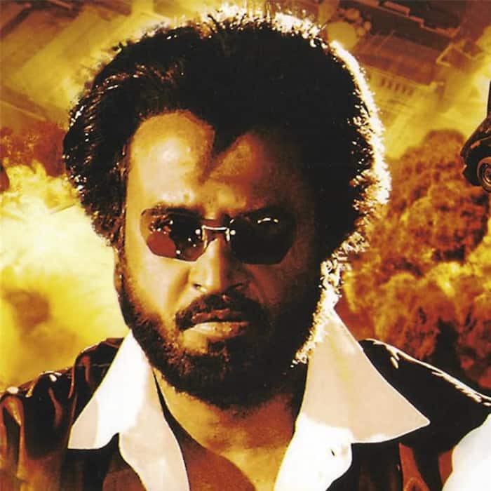 Rajinikanth in Padayappa