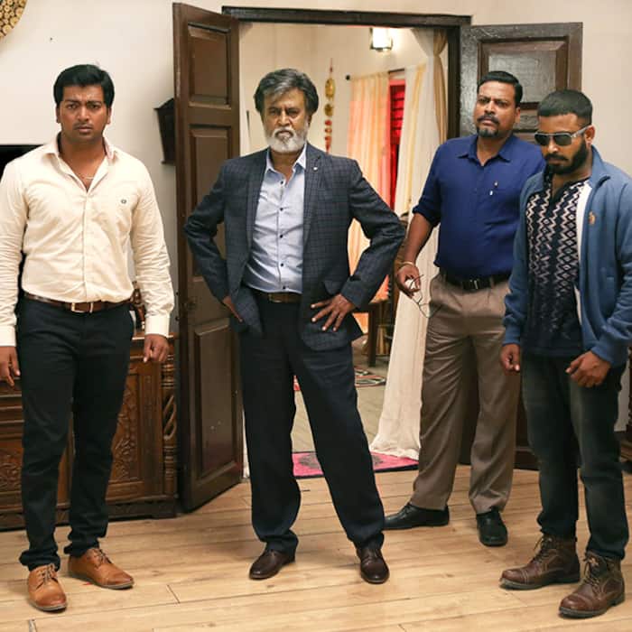 Kabali movie stills
