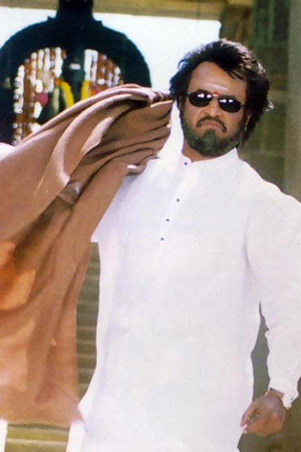 Rajinikanth in Apporva Raagangal