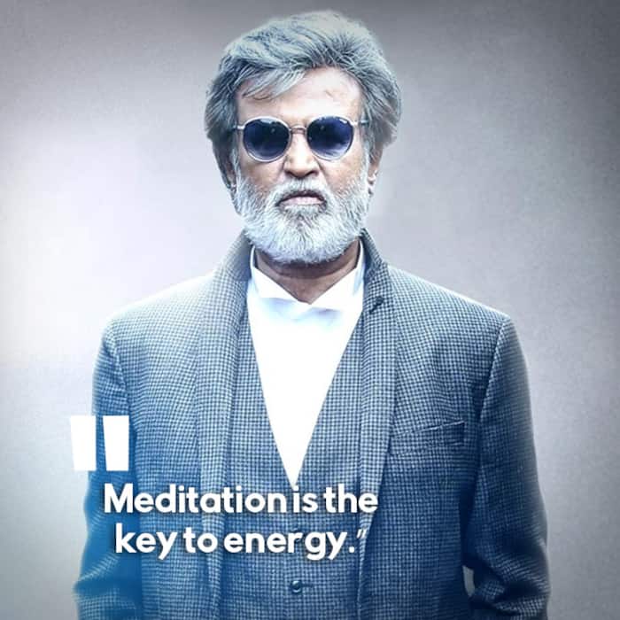 10 quotes by Superstar Rajinikanth that will motivate you for life