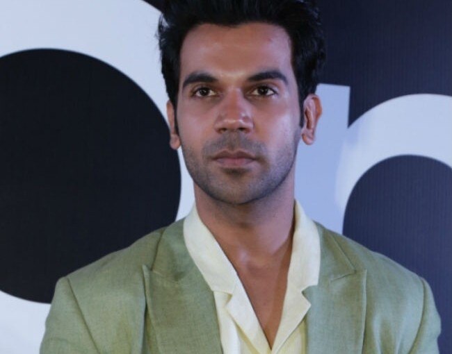 Rajkummar on 'superstardom'