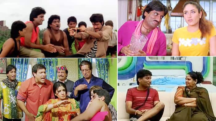 Raju Srivastava's Movies And TV Shows - A Glimpse at The Comedian's ...