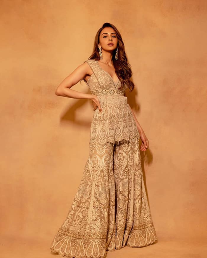 Rakul Preet Singh captioned her Instagram post