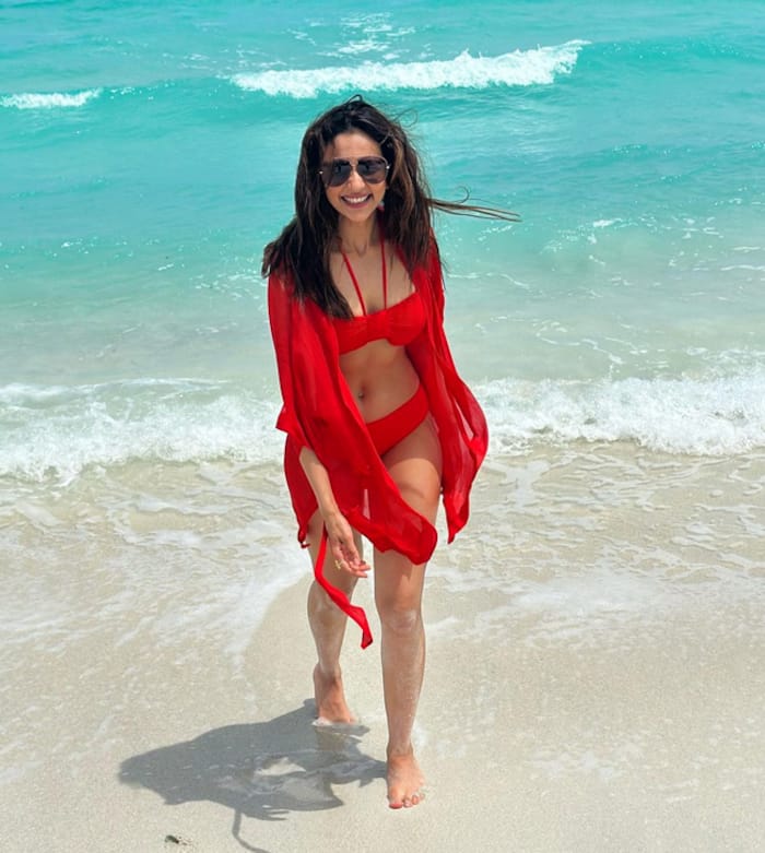 Rakul Preet Singh Scorching Hot 