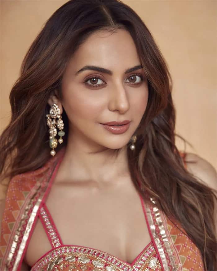 Rakul Preet Singh Fashionista