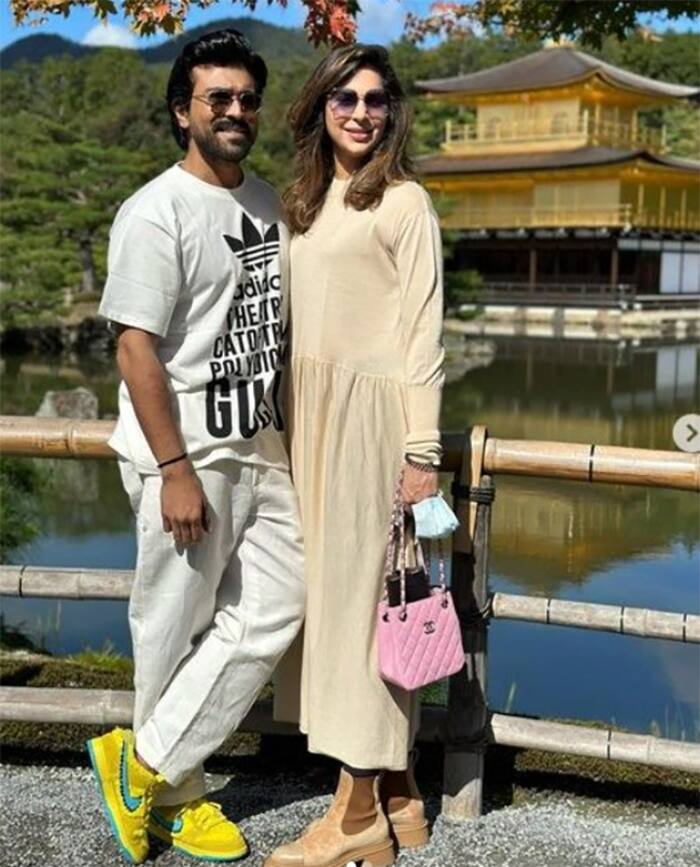 Ram Charan And Wife Upasana Kamineni Konidela Expecting First Child ...