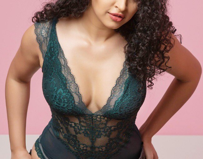 Ram Gopal Varma Introduced New Actress Apsara Rani