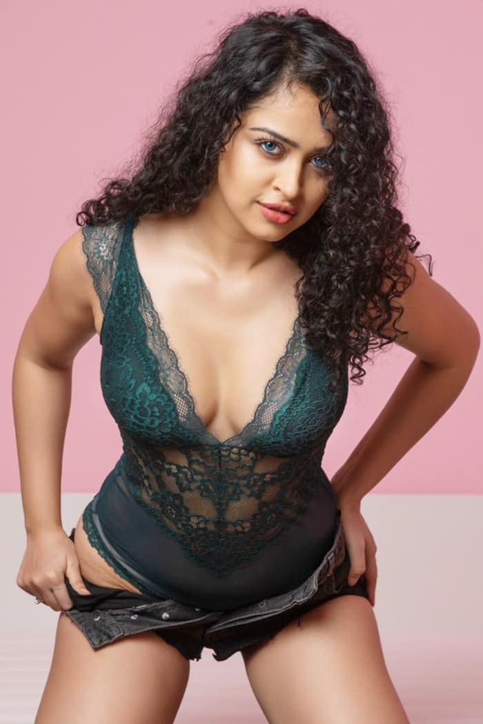 Ram Gopal Varma Introduced New Actress Apsara Rani