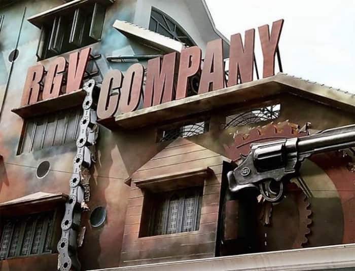 RGV’s Workspace Has Most Advance Interiors