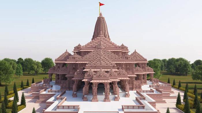 See Pics | This Is How Ram Mandir In Ayodhya Will Look Like After Construction