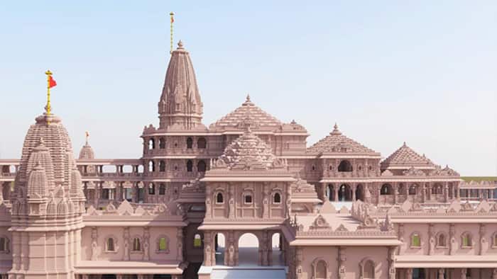 Ram Mandir in Ayodhya Check stunning sculpture and designs