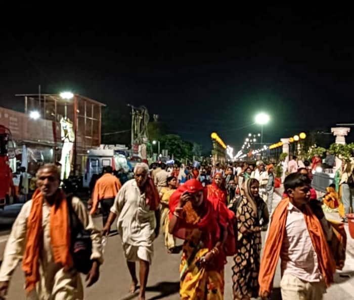 Ram Navami: Beautiful, Amazing Pictures Of Ram Lalla From Ayodhya