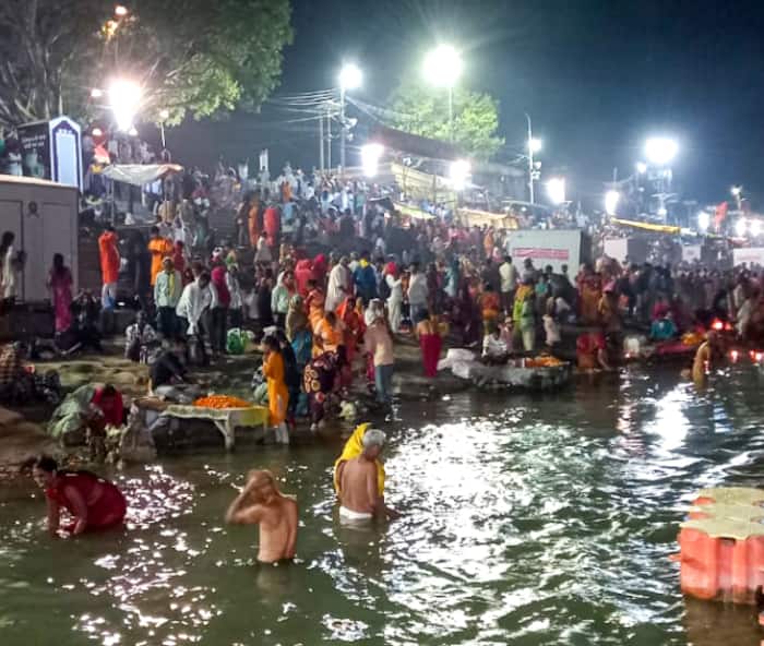 Ram Navami: Beautiful, Amazing Pictures Of Ram Lalla From Ayodhya