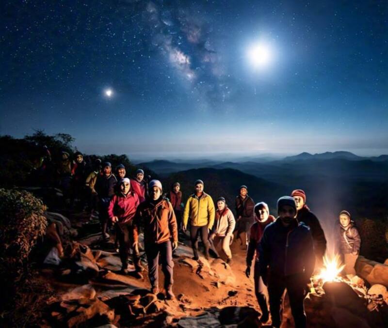 5 Ultimate Fun Locations For Night Hangout In Bangalore