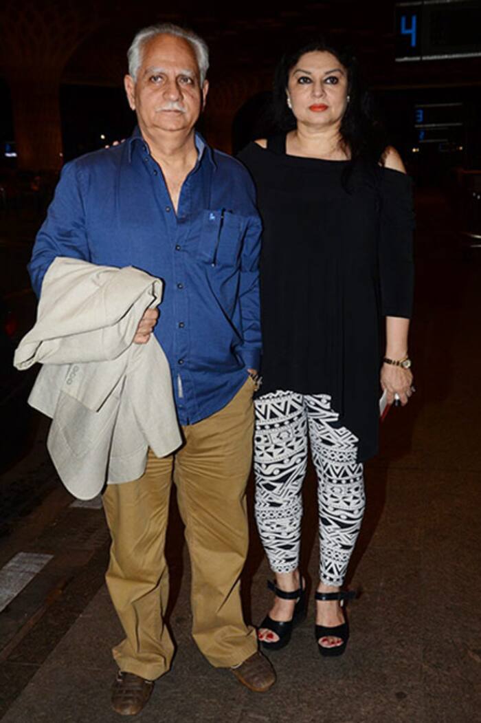 IIFA 2016: Bollywood celebs leave for Madrid, see pics