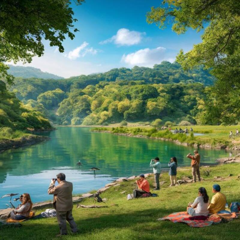 7 Scenic Dams To Explore In Uttarakhand