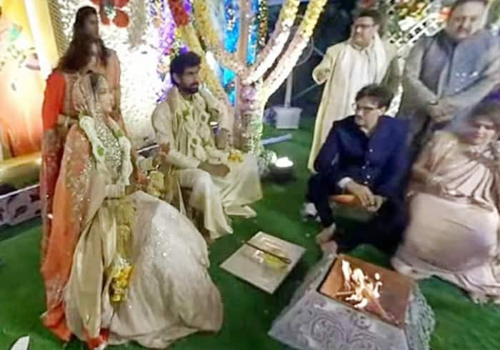 Rana Daggubati Miheeka Bajaj’s Tie The Knot