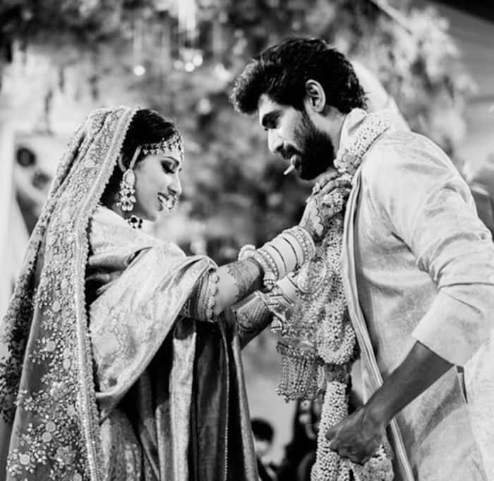 Rana Daggubati-Miheeka Bajaj Wedding Pictures Are Out: The Newly Married Couple Looks Vibrant ...