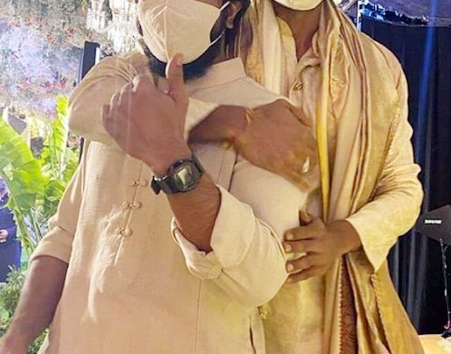 Rana Daggubati Miheeka Bajaj’s Tie The Knot