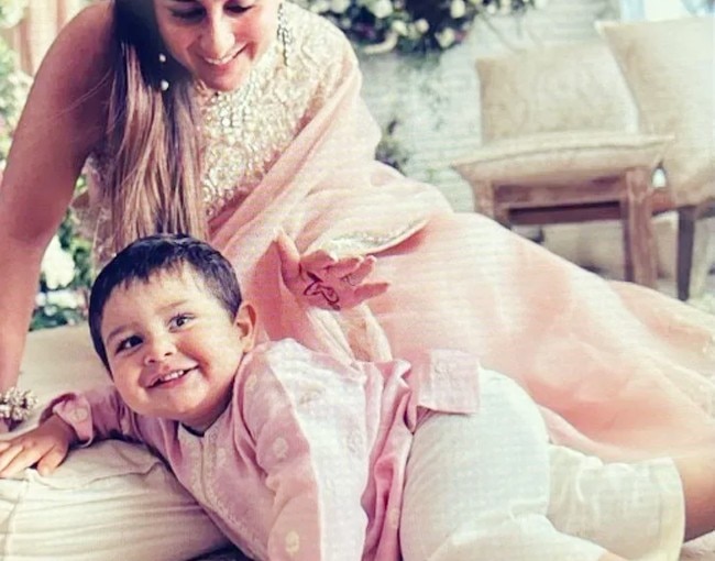 Ranbir Alia Wedding LIVE Photos: Jeh Ali Khan at Ranbir’s wedding