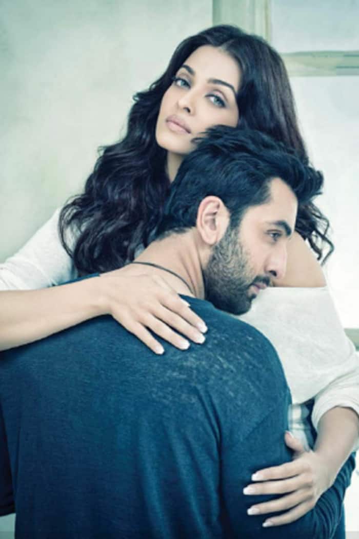 Aishwarya Rai Bachchan and Ranbir Kapoor’s crackling chemistry spills ...