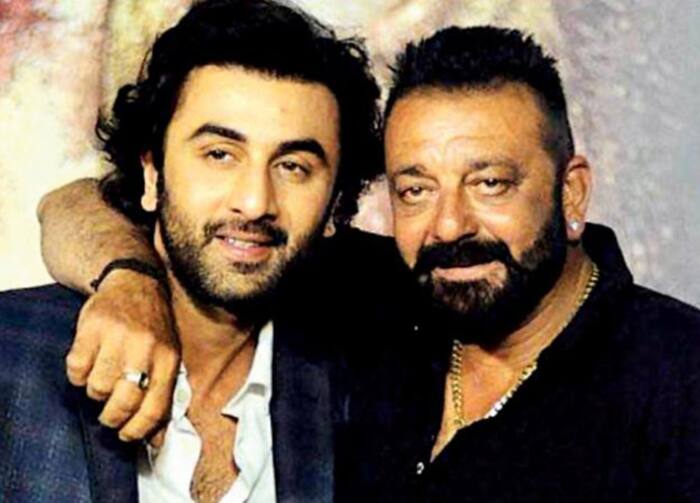 Sanjay Dutt Biopic Pictorial Journey Of Ranbir Kapoors Nail Biting