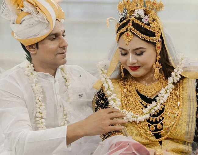 Randeep and Lin's Wedding is Every Bit Traditional And Magical